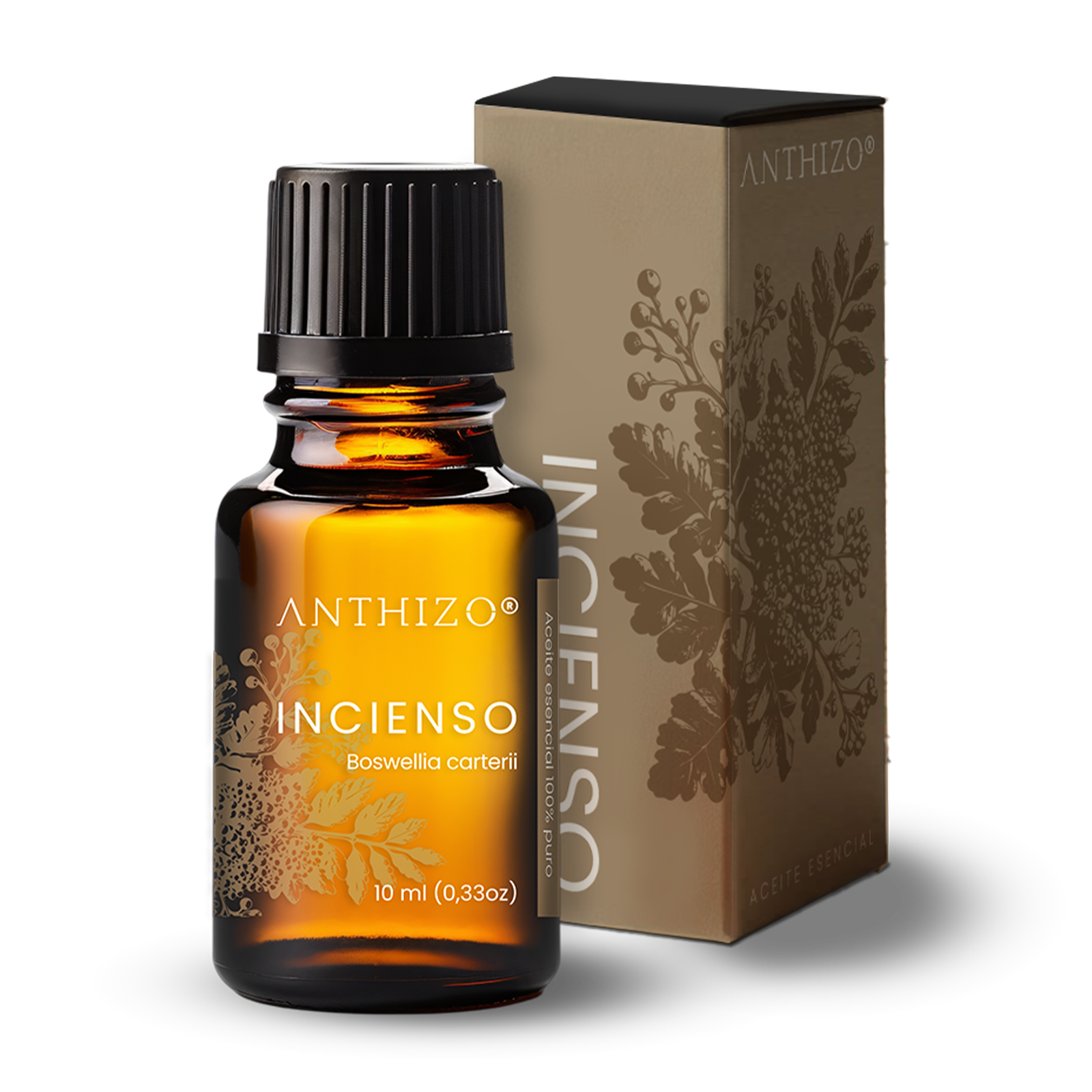 Aceite esencial Incienso – Anthizo